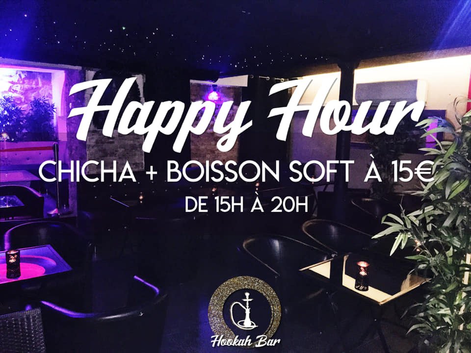 HOOKAH BAR - Updated April 2025 - 40 boulevard de Bonne Nouvelle, Paris ...