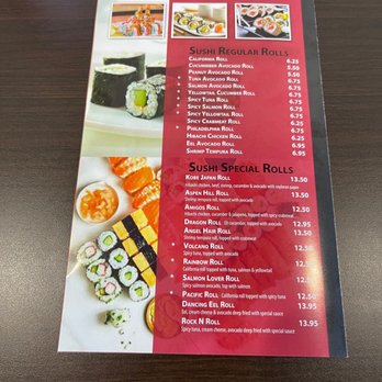 KOBE JAPAN HIBACHI AND SUSHI - Updated December 2025 - 27 Photos & 13 ...