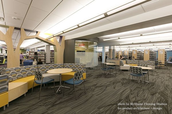 WARRENVILLE PUBLIC LIBRARY DIST - Updated July 2025 - 19 Photos & 10 ...