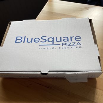BLUE SQUARE PIZZA - Updated December 2025 - 80 Photos & 155 Reviews ...