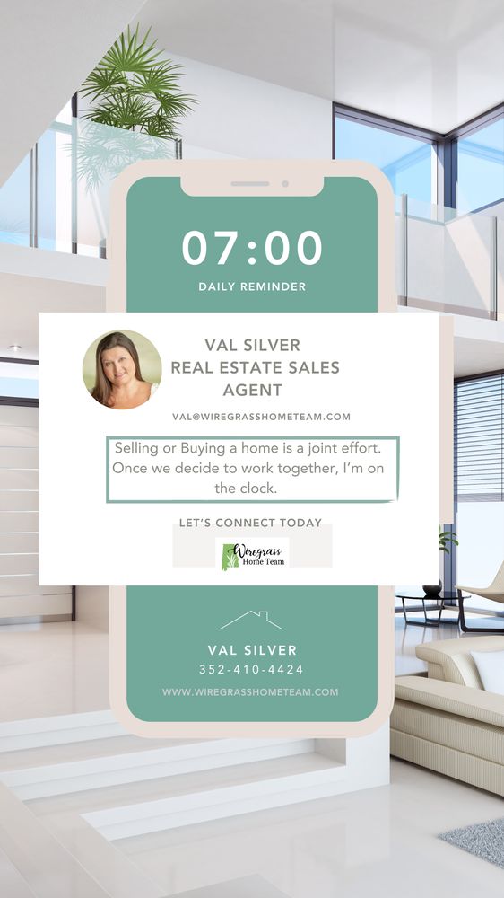 VAL SILVER - WIREGRASS HOME TEAM - Updated November 2025 - 40 Photos ...