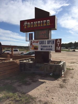 FRONTIER BAR & GRILL - Updated January 2026 - 41 Reviews - 680 Mt ...