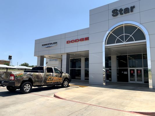 Star Chrysler Dodge Jeep Ram Of Big Spring