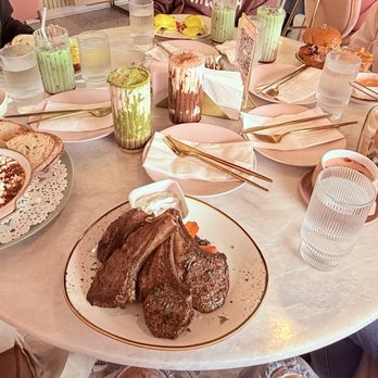 PINK PISTACHIO CAFE - Updated April 2025 - 163 Photos & 48 Reviews ...