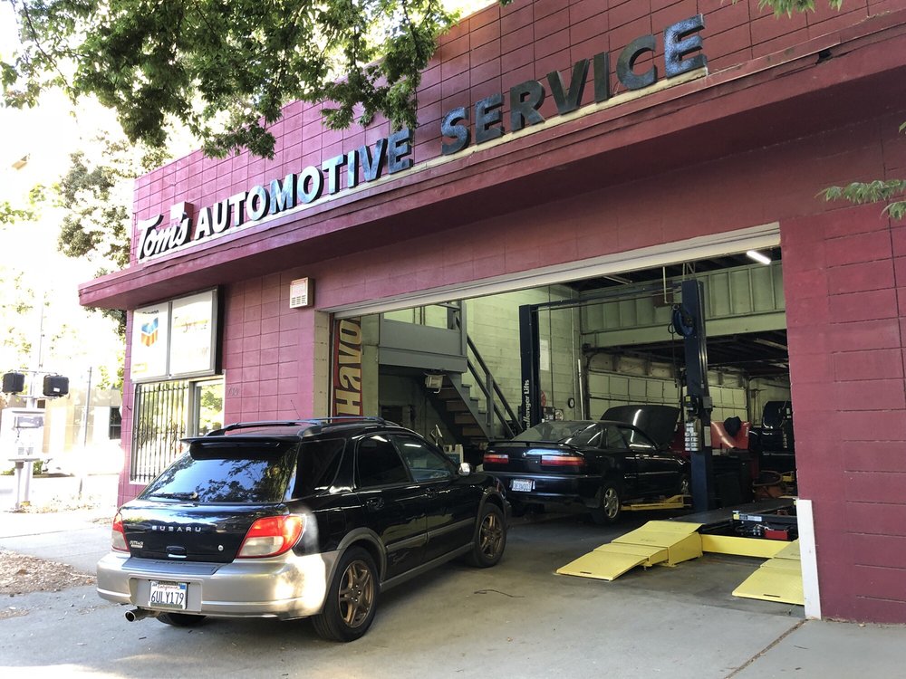 TOM’S AUTOMOTIVE SERVICE - 21 Photos & 168 Reviews - Auto Repair - 730 ...