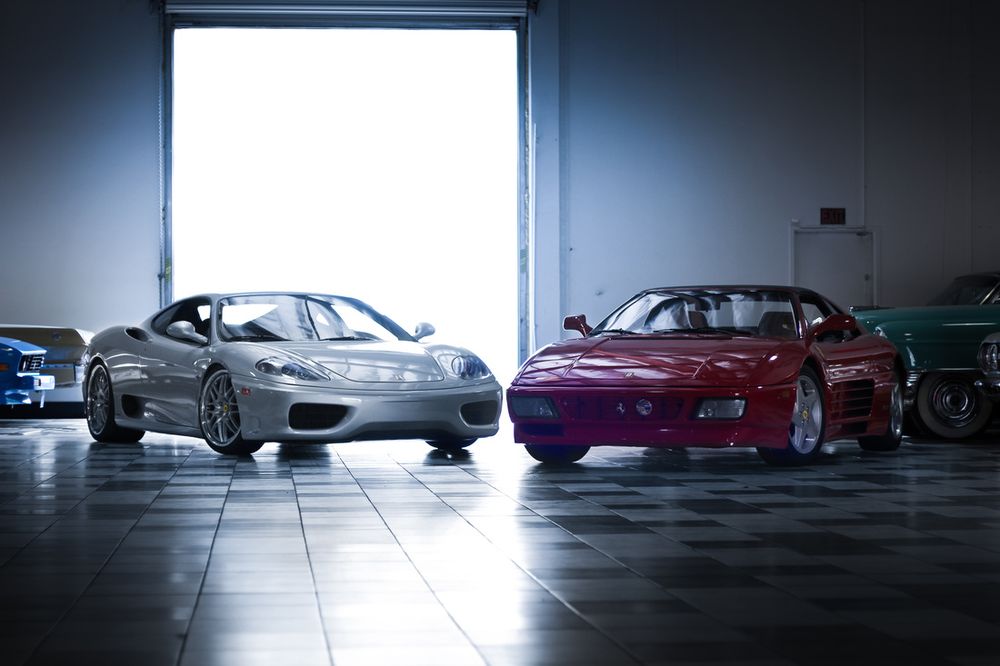 THE AUTO VAULT - Updated January 2026 - 70 Photos & 19 Reviews - 2517 ...