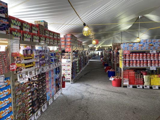 POWDER MONKEY FIREWORKS - Updated September 2025 - 13 Photos - 5130 ...