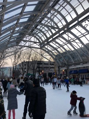 RESTON TOWN CENTER ICE RINK - 22 Photos & 31 Reviews - 1818 Discovery ...