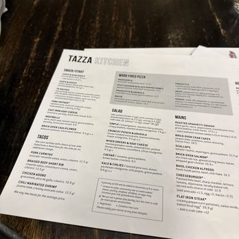 TAZZA KITCHEN VILLAGE DISTRICT - Updated July 2025 - 819 Photos & 635 ...