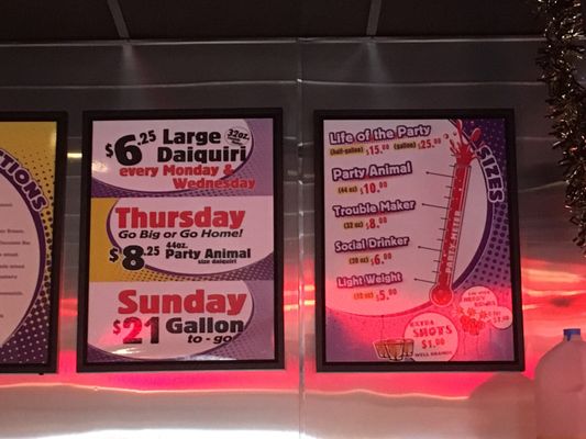 DAIQUIRIS & COMPANY - 49 Photos & 36 Reviews - 6301 Elysian Fields Ave ...