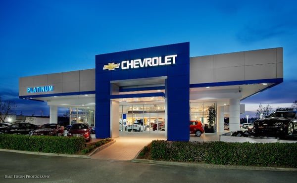 PLATINUM CHEVROLET - Updated October 2025 - 49 Photos & 319 Reviews ...