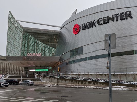 BOK CENTER - 295 Photos & 97 Reviews - 200 S Denver Ave, Tulsa ...
