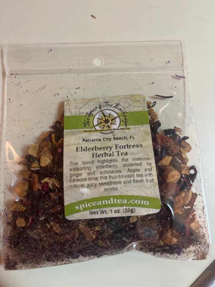 THE SPICE & TEA EXCHANGE OF PANAMA CITY BEACH - Updated August 2025 ...