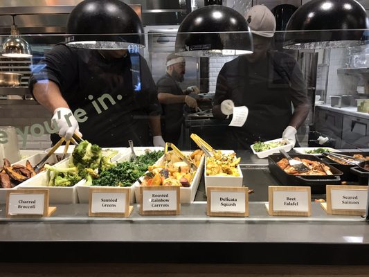 LITTLE BEET - 141 Photos & 180 Reviews - 320 Park Ave, New York, New ...