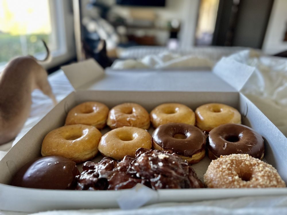 DUTCH DONUT FACTORY - Updated November 2025 - 212 Photos & 246 Reviews ...