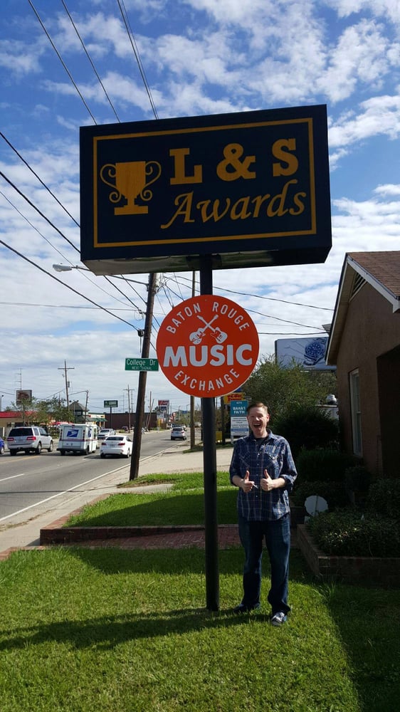 BATON ROUGE MUSIC EXCHANGE - Updated July 2025 - 11 Photos - 136 S ...