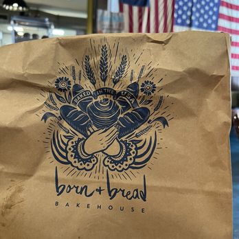 BORN & BREAD BAKEHOUSE - Updated October 2025 - 909 Photos - 402 Reviews - 1113 S Florida Ave ...