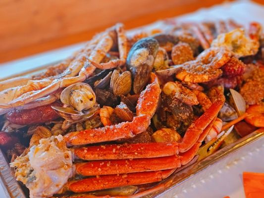 HAPPY CRAB - Updated March 2025 - 95 Photos & 49 Reviews - 22 A St SW ...