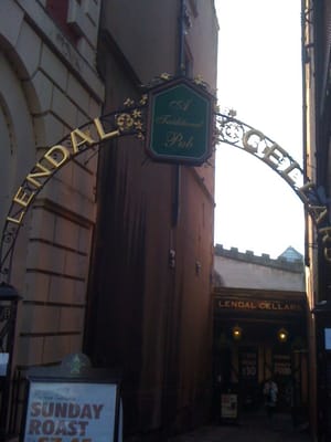 LENDAL CELLARS - 11 Photos & 19 Reviews - 26 Lendal, York, United ...