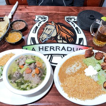 LA HERRADURA MEXICAN GRILL & SEAFOOD - Updated August 2025 - 131 Photos ...