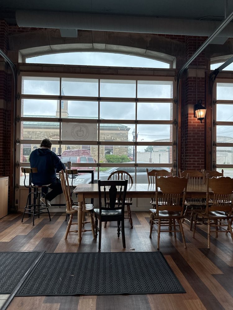 SANDSTONE COFFEE HOUSE - Updated August 2025 - 10 Reviews - 254 Park ...