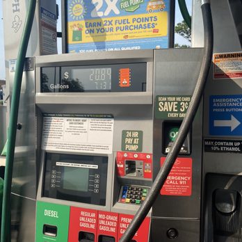 HARRIS TEETER FUEL CENTER - Updated July 2024 - 212 Porters Neck Rd ...