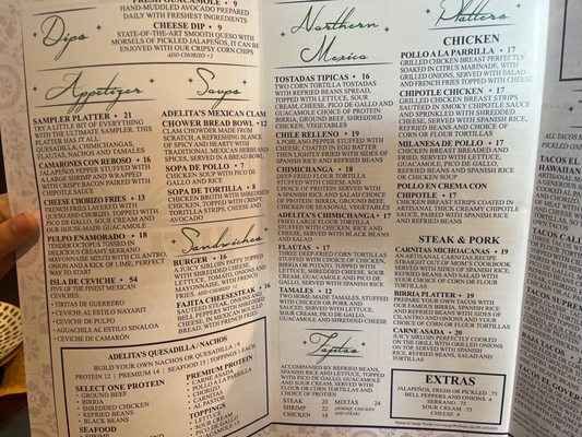 ADELITA’S MEXICAN COCINA BAR & SEAFOOD - Updated October 2025 - 168 ...