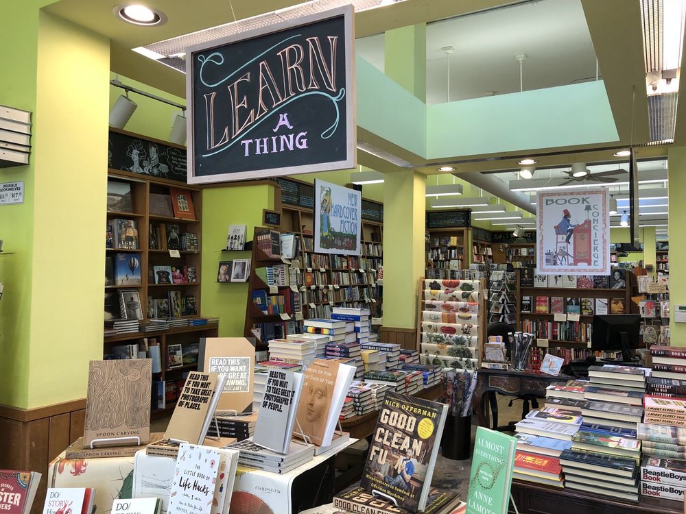 THE BOOKSMITH - $$ - 184 Photos & 260 Reviews - 1727 Haight St, San ...