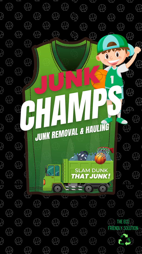 JUNK CHAMPS - 2301 Bellevue Ave, Los Angeles, California - Junk Removal ...