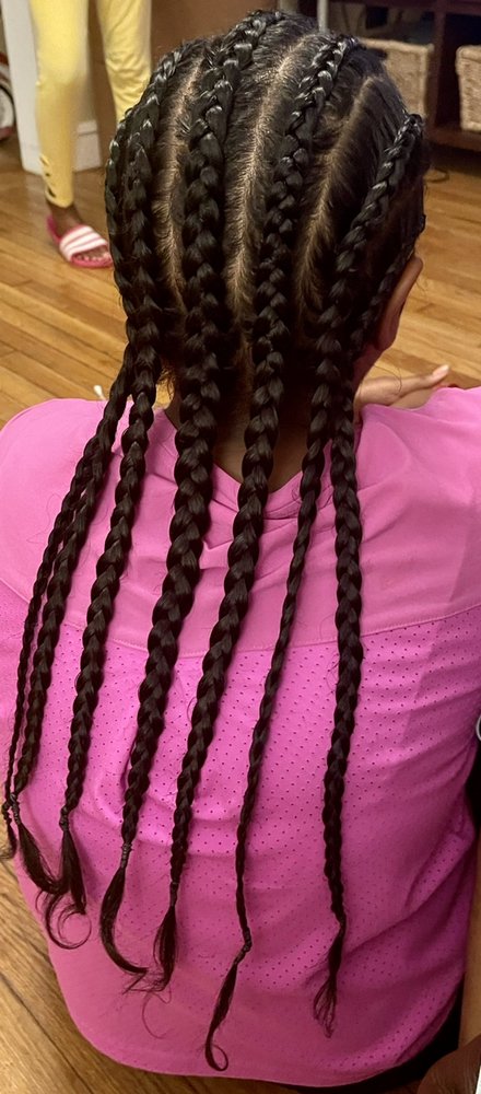 BRAIDS BY REECE - Boston, Massachusetts - Hair Extensions - Phone ...