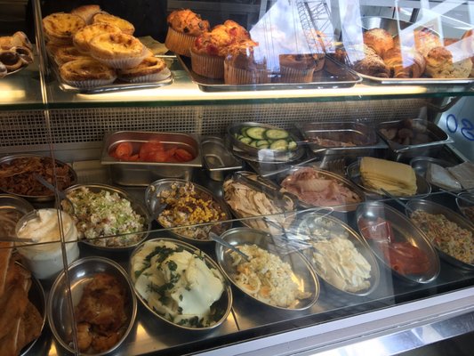 LE SIGNORE SNACK BAR - 15 Photos & 19 Reviews - 4 Palace Street, London ...