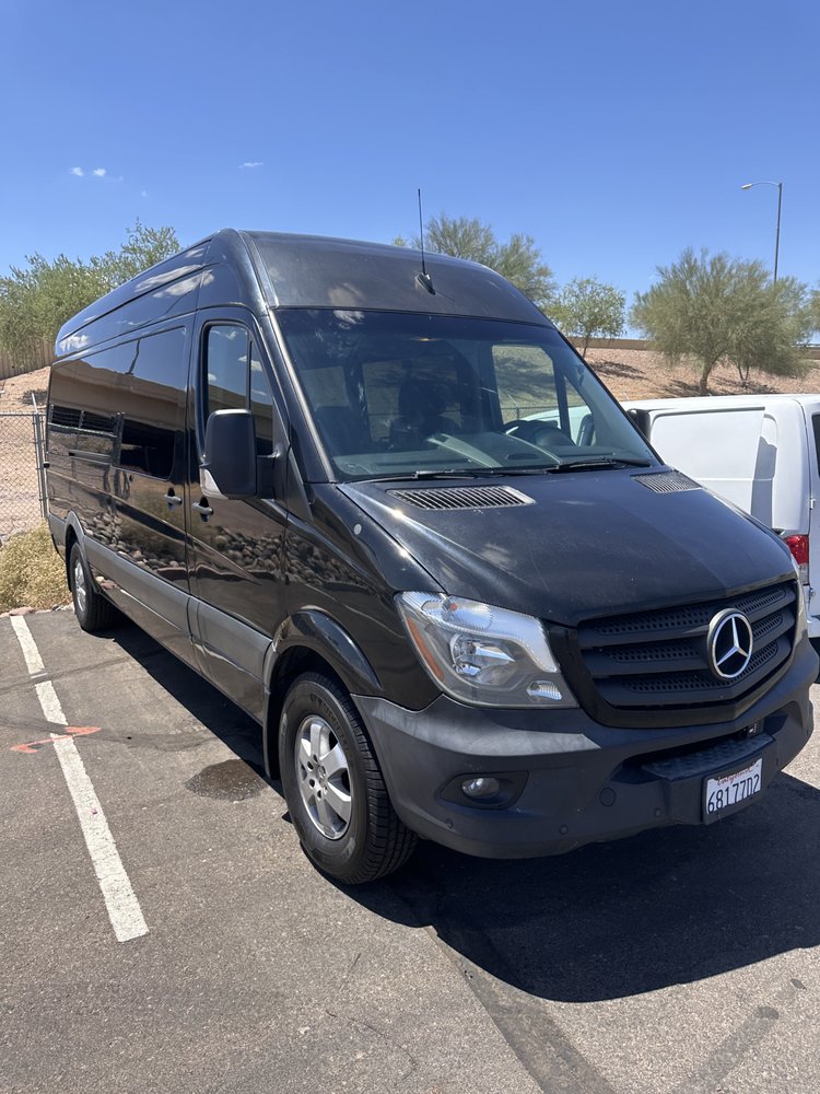 12 & 15 PASSENGER VAN RENTALS - Updated June 2025 - 16 Photos - Tucson ...