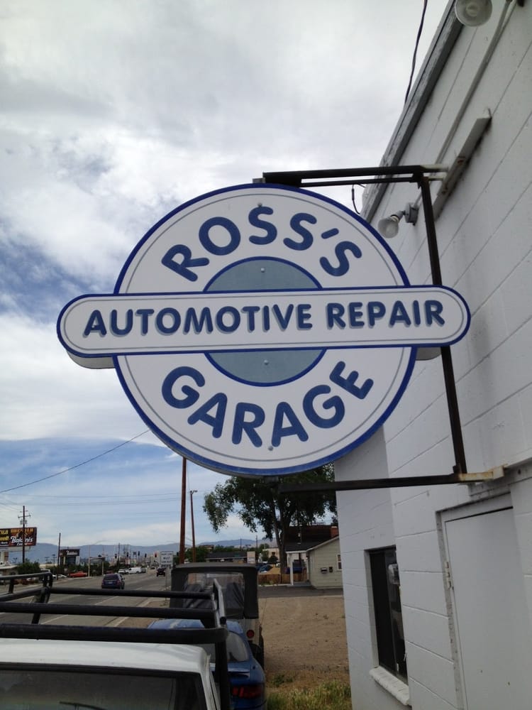 ROSS’S GARAGE - Updated May 2025 - 1530 Glendale Ave, Sparks, Nevada ...