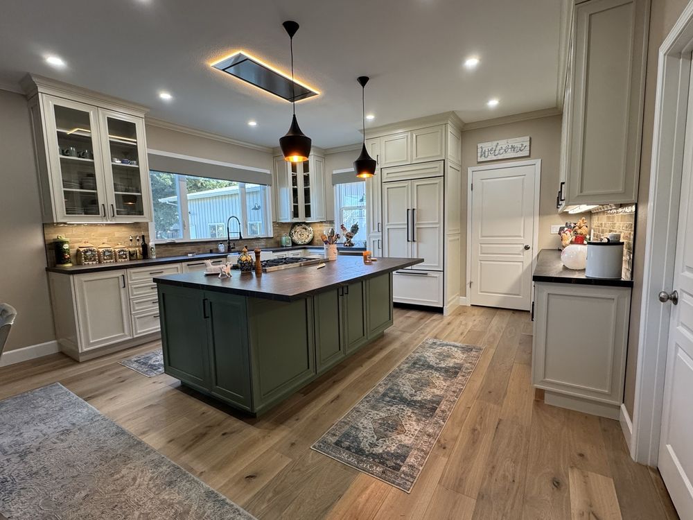 RHYNE DESIGN CABINETS - Updated January 2026 - 23 Photos & 17 Reviews - 350 Morris St ...