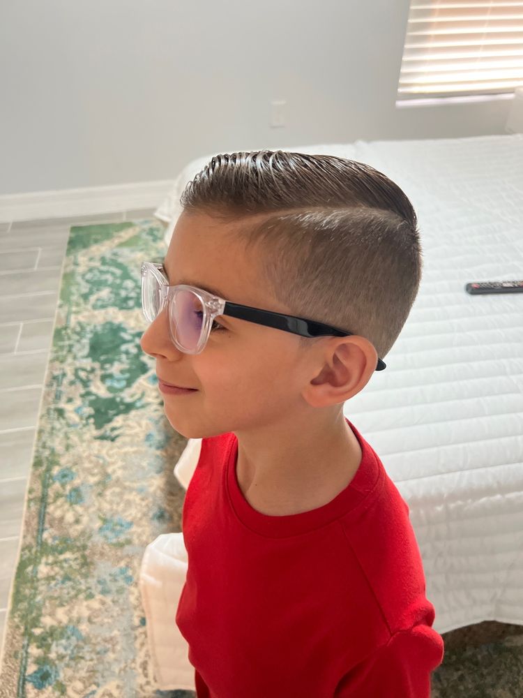 INFINITY CUTZ - Updated July 2025 - 28 Photos - 1402 Del Prado Blvd S ...