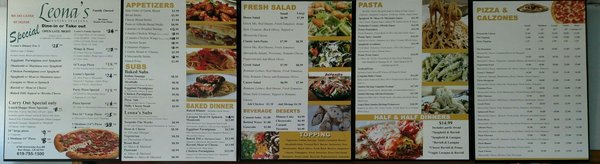 LEONA’S CUCINA ITALIANA - Updated June 2024 - 117 Photos & 261 Reviews ...