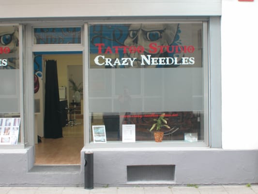 CRAZY NEEDLES NEUSS TATTOO- & PIERCING-STUDIO - Updated April 2025 ...