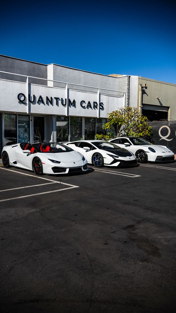 QUANTUM CARS - Updated November 2024 - 5421 McFadden Ave, HUNTINGTN BCH ...