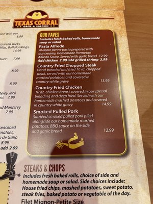 TEXAS CORRAL - Updated December 2024 - 79 Photos & 86 Reviews - 5519 W ...