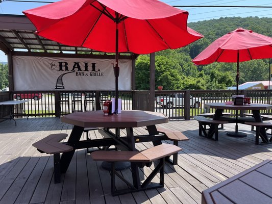 THE RAIL BAR & GRILLE - Updated August 2025 - 45 Photos & 48 Reviews ...