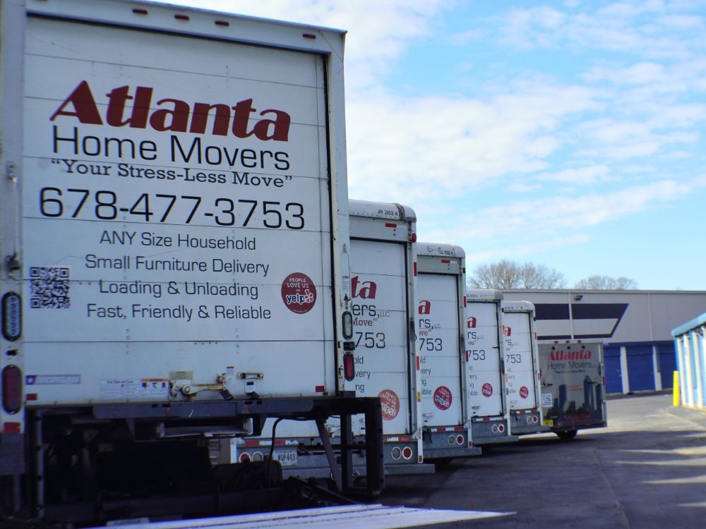 ATLANTA HOME MOVERS - Updated January 2025 - 66 Photos & 393 Reviews ...