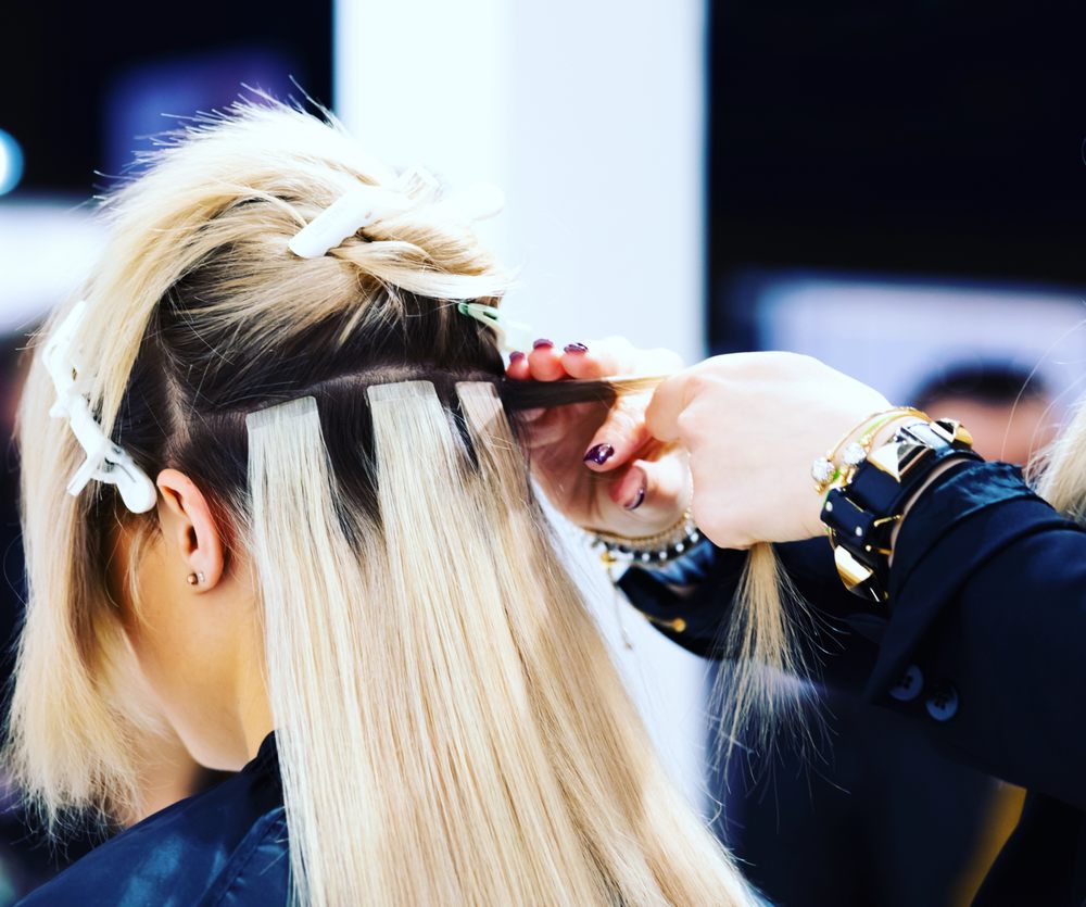 PRO HAIR CONCEPTS - Request an Appointment - 21 Photos - 1201 Hooper ...