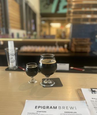 EPIGRAM BREW - Updated December 2025 - 132 Photos & 73 Reviews - 394 ...