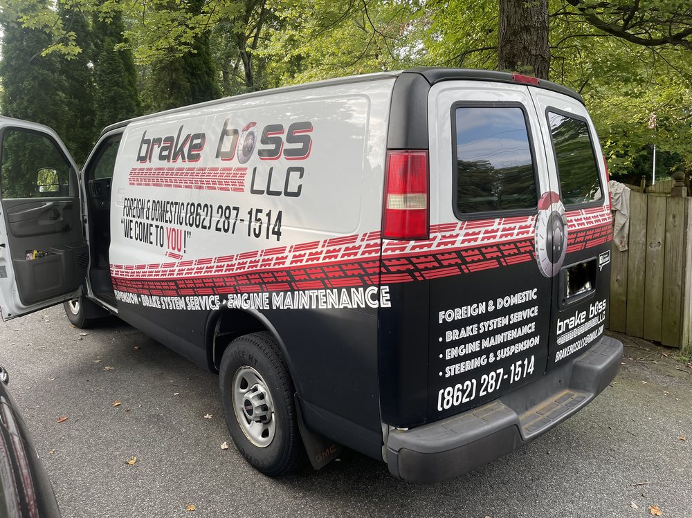 BRAKE BOSS MOBILE AUTO REPAIR - Updated April 2024 - Hackettstown, New ...