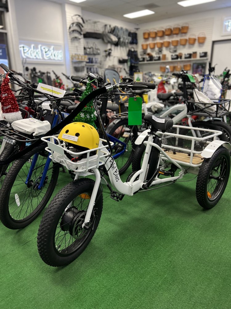 REBEL BIKES ELECTRIC - Updated September 2025 - 61 Photos & 75 Reviews ...