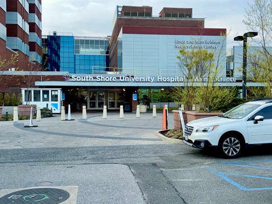 SOUTH SHORE UNIVERSITY HOSPITAL - Updated August 2025 - 63 Photos & 144 ...