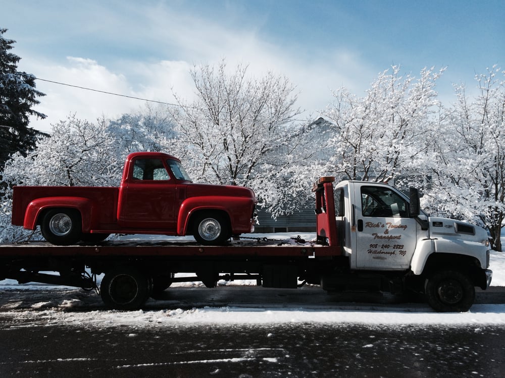 RICK’S TOWING AND TRANSPORT - Updated December 2025 - Somerset, New ...