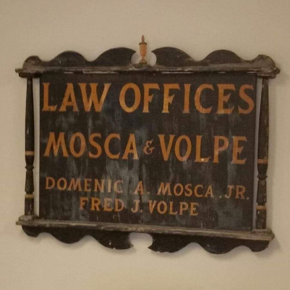 LAW OFFICES OF MOSCA AND VOLPE - Updated October 2025 - 130 Tower Hill ...