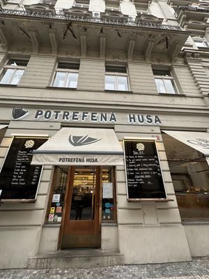POTREFENÁ HUSA HYBERNSKÁ - Updated March 2026 - 159 Photos & 90 Reviews ...