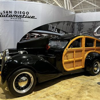SAN DIEGO AUTOMOTIVE MUSEUM - Updated December 2025 - 1130 Photos & 168 ...